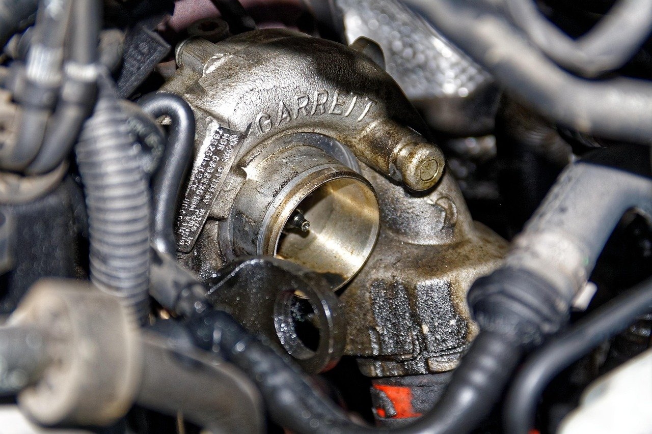 Turbo & Oil Leaks - German & Japanese Auto Repair in Markham | Boosted ...